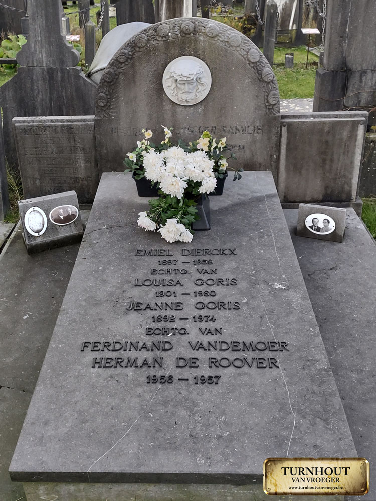 Turnhout van Vroeger - Familie De Roover