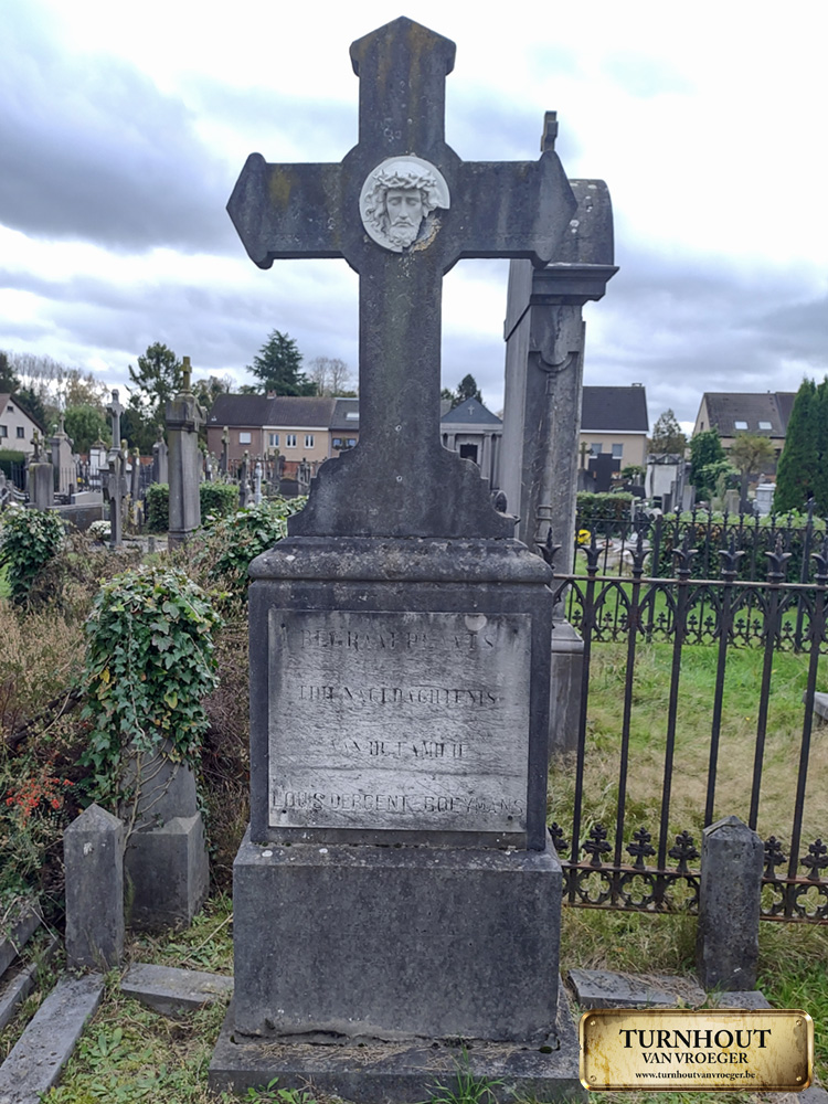 Turnhout van Vroeger - Familie Dergent