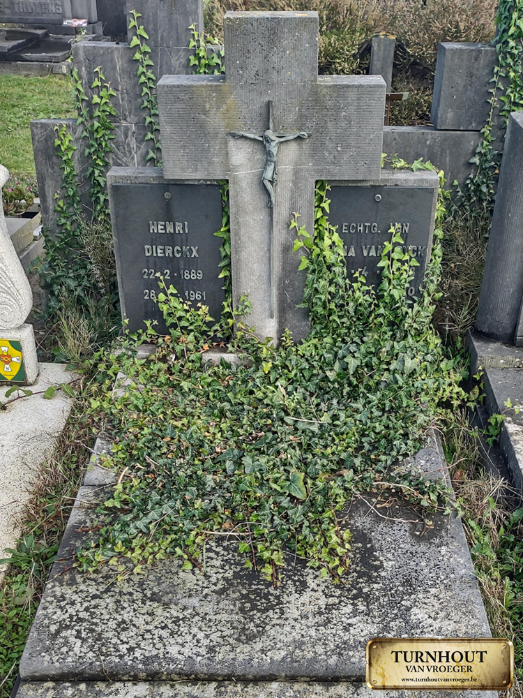 Turnhout van Vroeger - Familie Dierckx