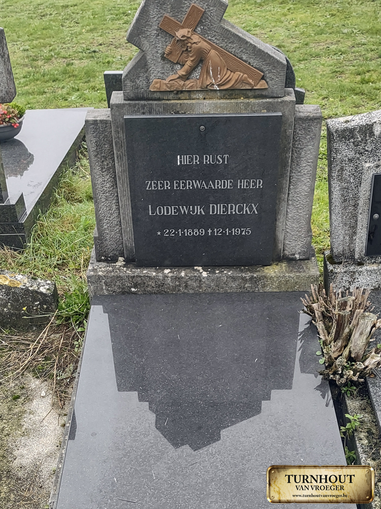 Turnhout van Vroeger - Familie Dierckx
