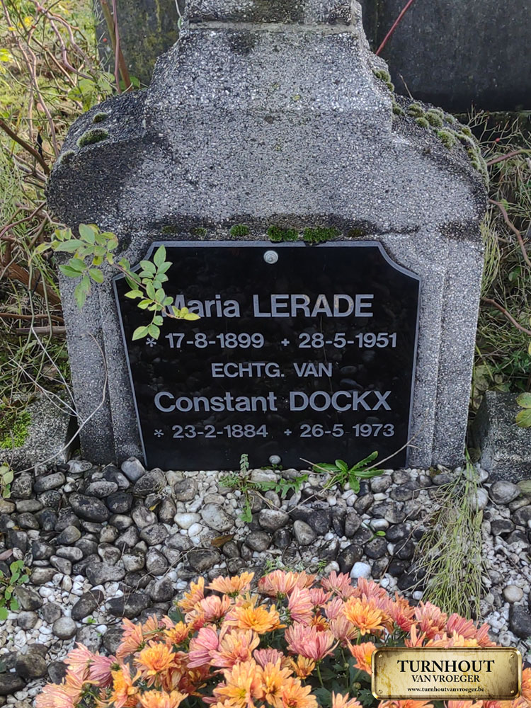 Turnhout van Vroeger - Familie Dockx