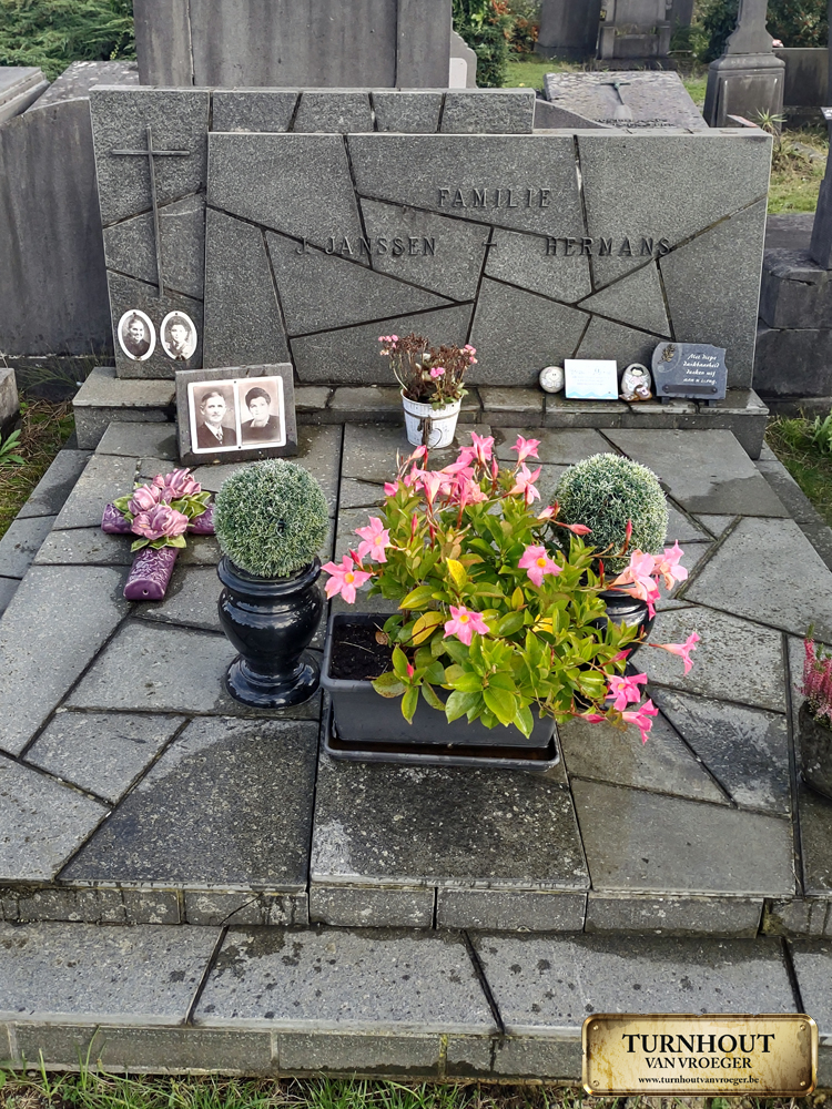 Turnhout van Vroeger - Familie Janssen