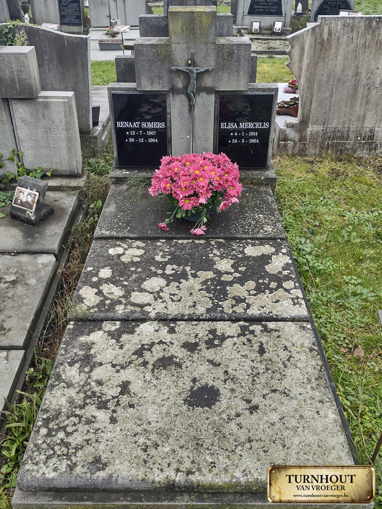 Turnhout van Vroeger - Familie Somers