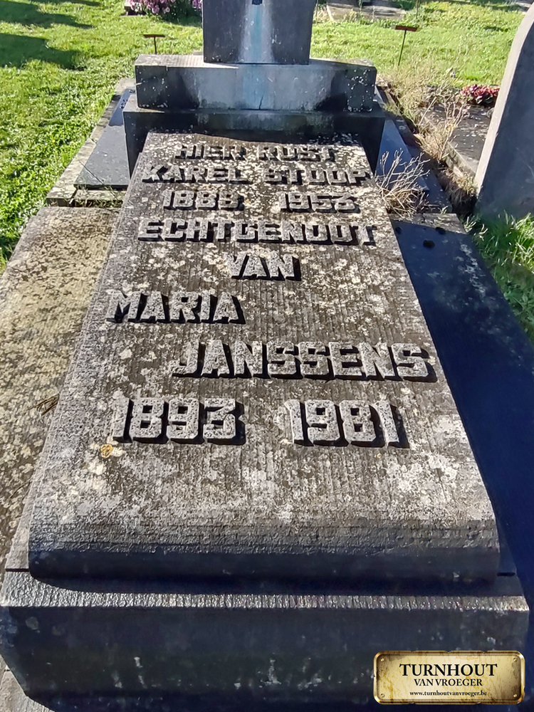 Turnhout van Vroeger - Familie Stoop