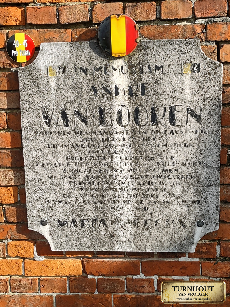 Turnhout van Vroeger - Familie Van Dooren