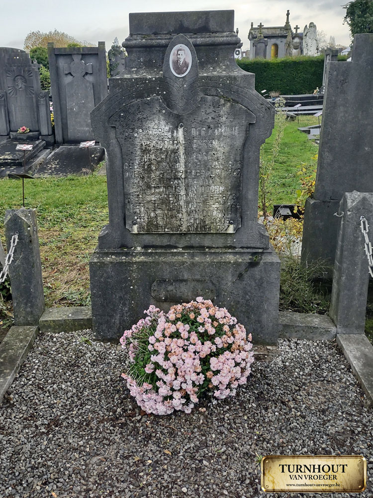 Turnhout van Vroeger - Familie Van Doorn