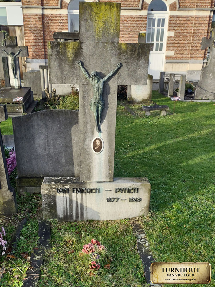 Turnhout van Vroeger - Familie Van Haeren