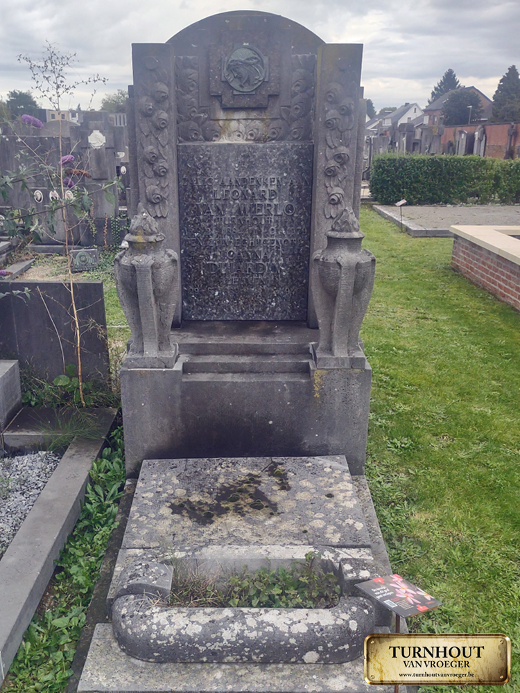 Turnhout van Vroeger - Familie Van Mierlo